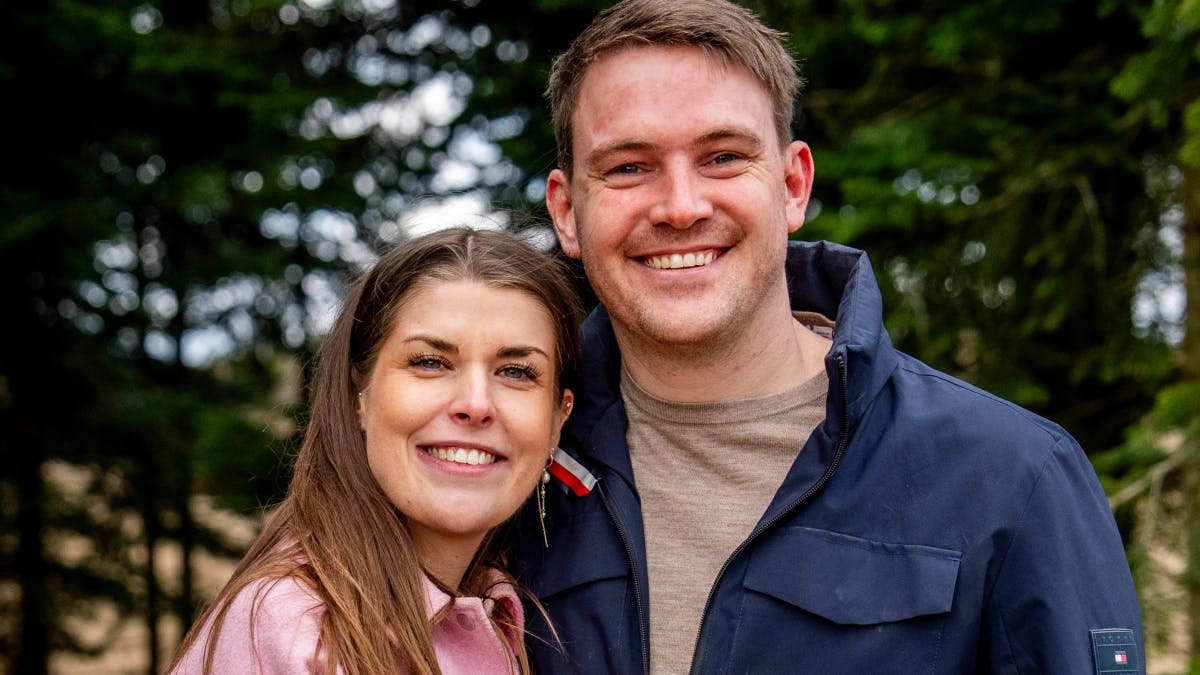 Anders og Emilie er blevet forældre: Åbner op om dramatisk fødsel | BILLED-BLADET