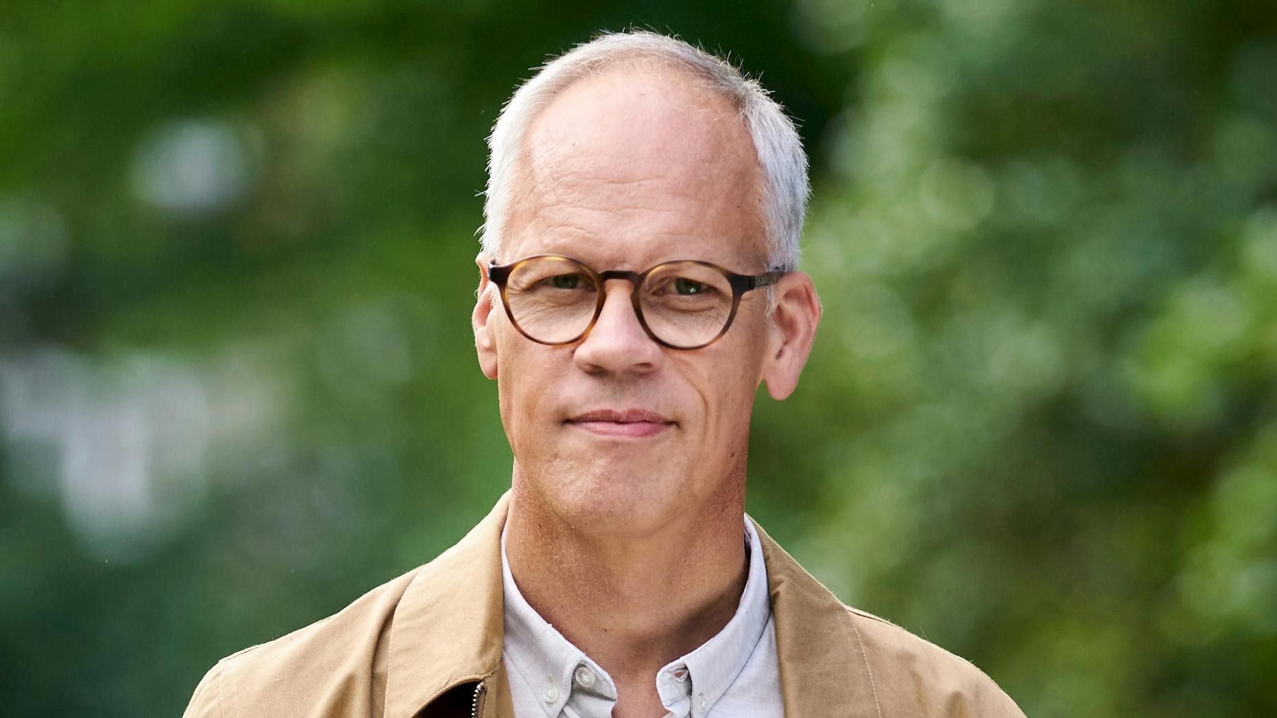 Dennis Ritter og hans store kærlighed fejrer kobberbryllup: Vi tager 12 ...