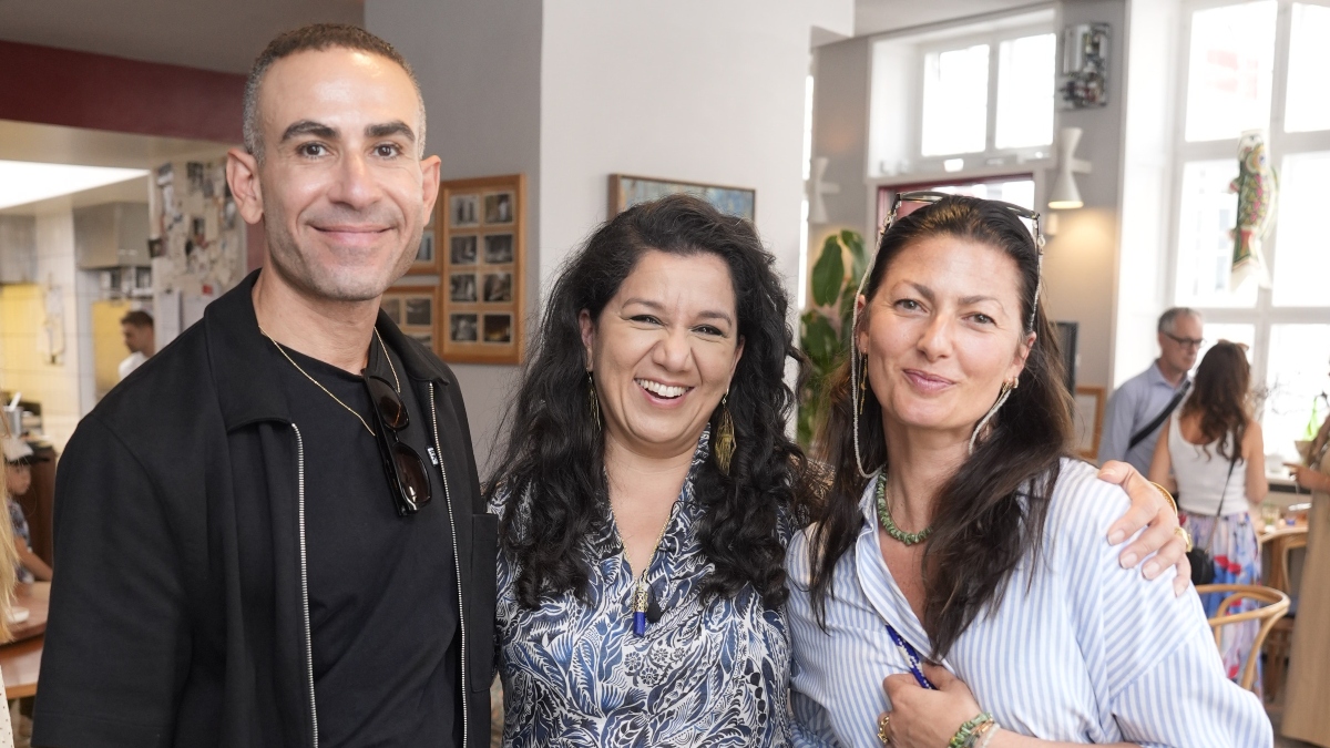 Godt nyt fra TV 2-profil: Simi Jan rørt til tårer | BILLED-BLADET