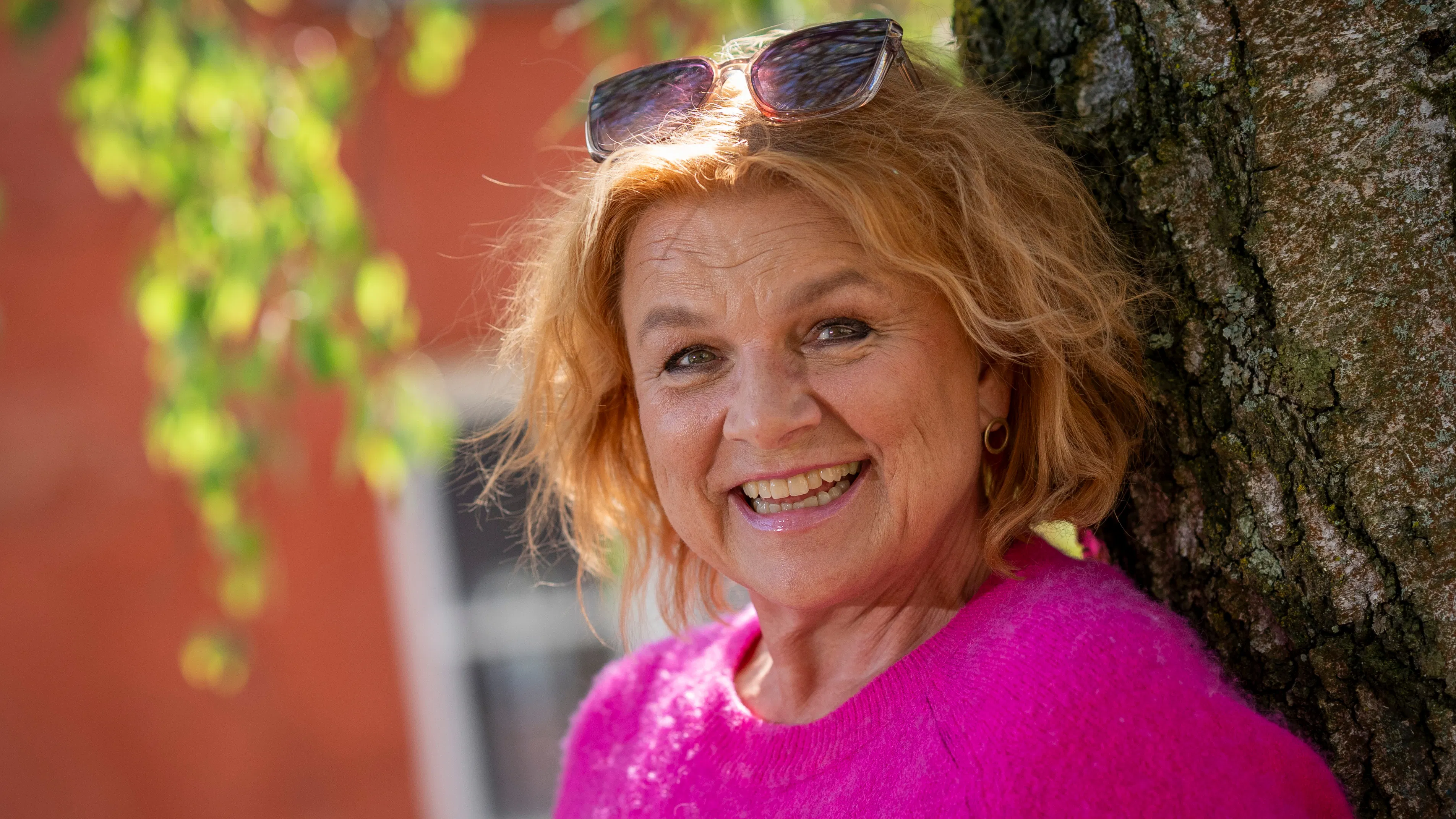Jeanne Boel er flyttet fra 330 kvadratmeter til 60 | BILLED-BLADET