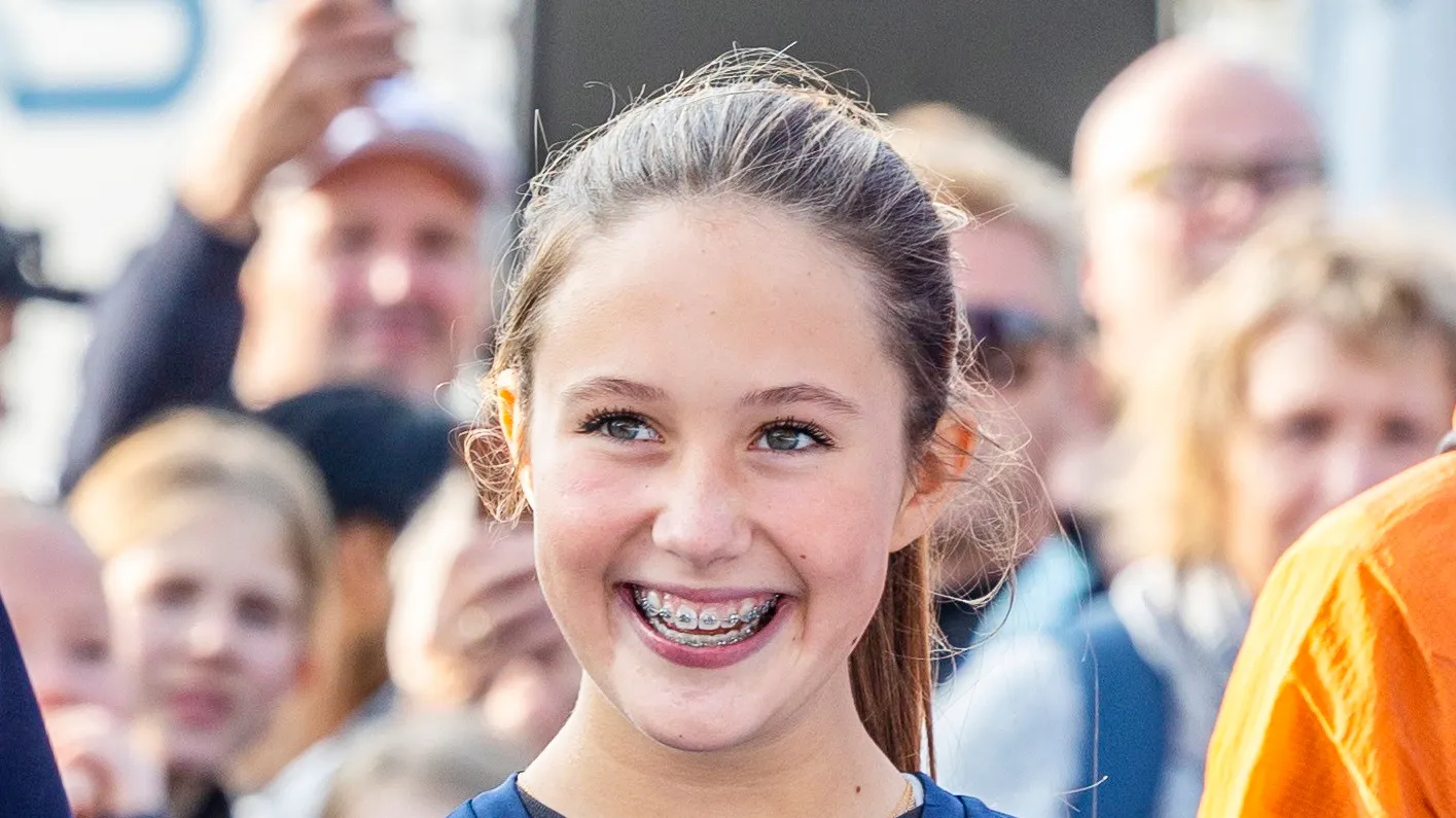 Prinsesse Adrienne modtager sød gave: Hendes reaktion siger alt ...
