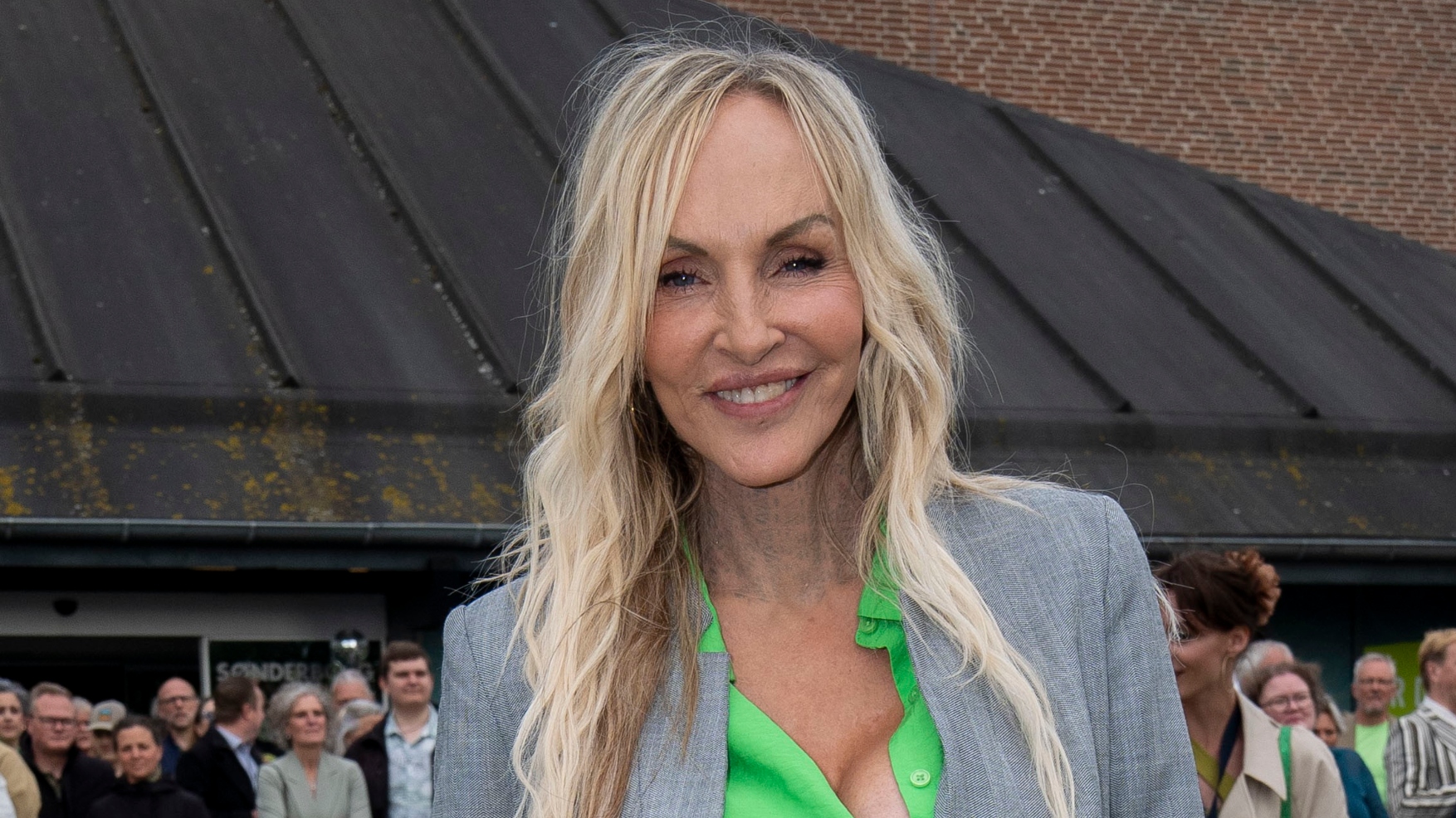 Linse Kessler - Nyheder, billeder og video | Billed-Bladet