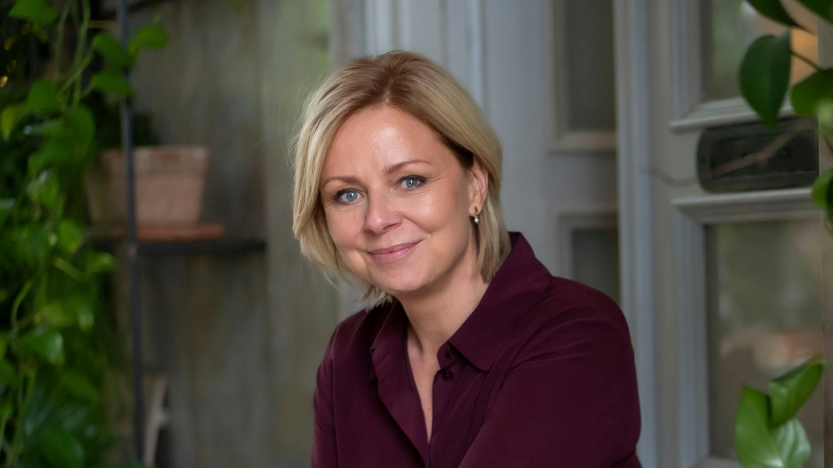 Lene Maria Christensen: Jeg har en fantastisk mand | BILLED-BLADET