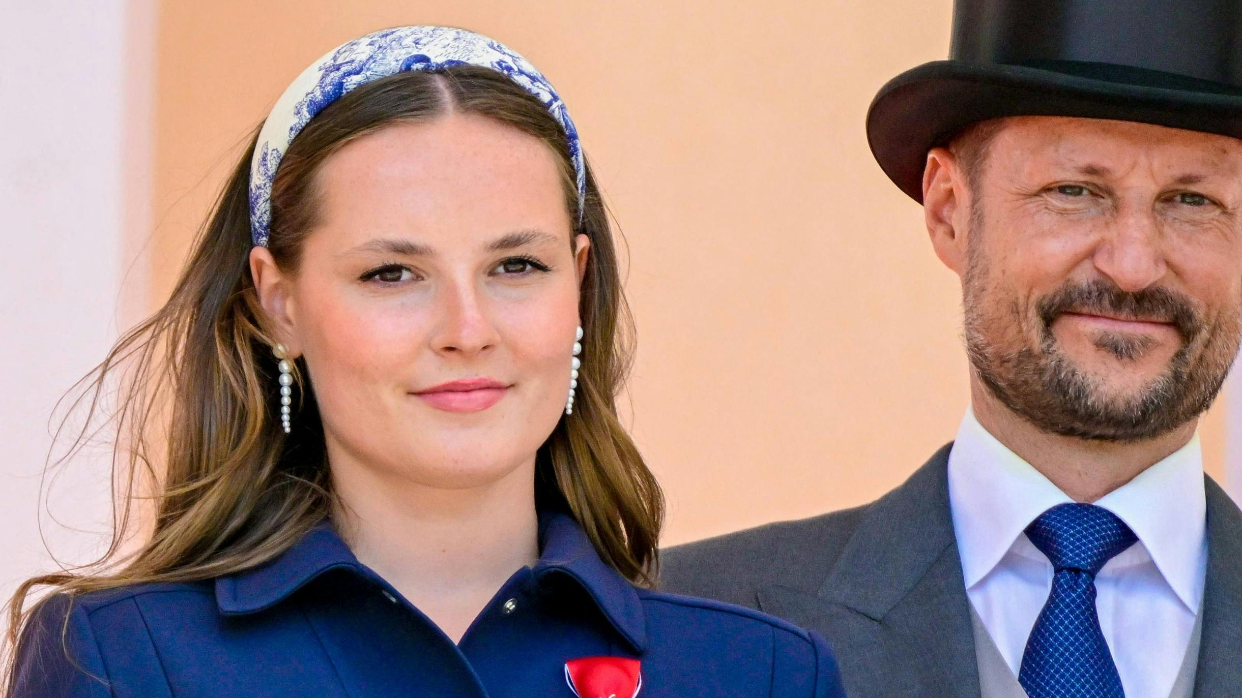 Prinsesse Ingrid Alexandra giver stort interview: Sådan ser hendes ...