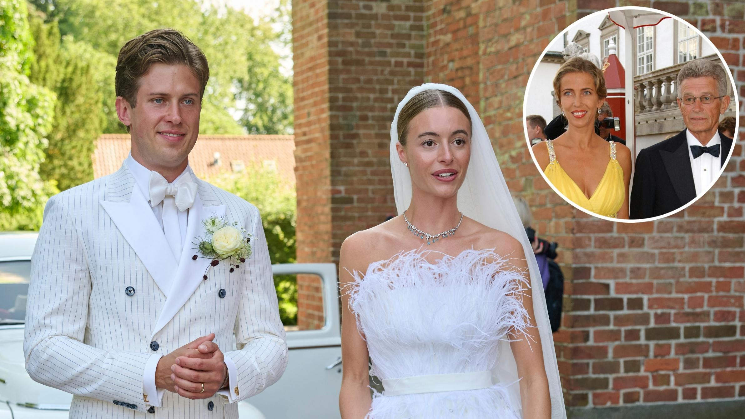 Mistede sine forældre tidligt: Sådan havde Nicolai Zobel dem med til ...