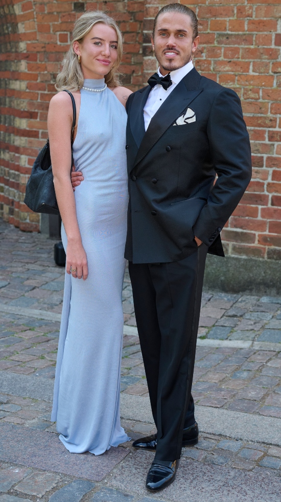 Berørt Alexander Zobel til bryllup: Vi ville ønske, vores forældre ...