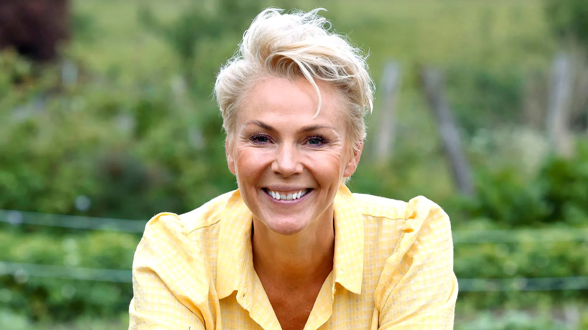 Se de vidunderlige billeder: Lene Beier og familien på badeferie med ...
