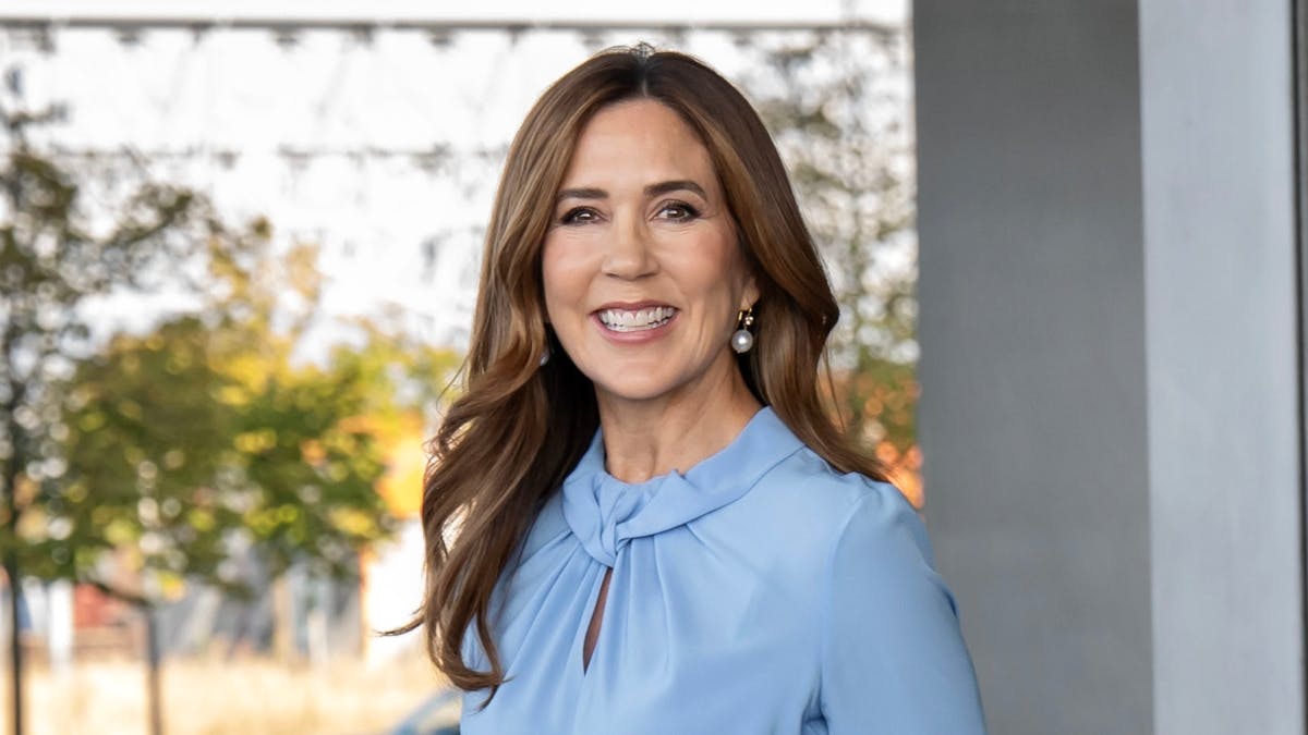 Hvad er det mon? Der venter kong Frederik og dronning Mary en unik ...