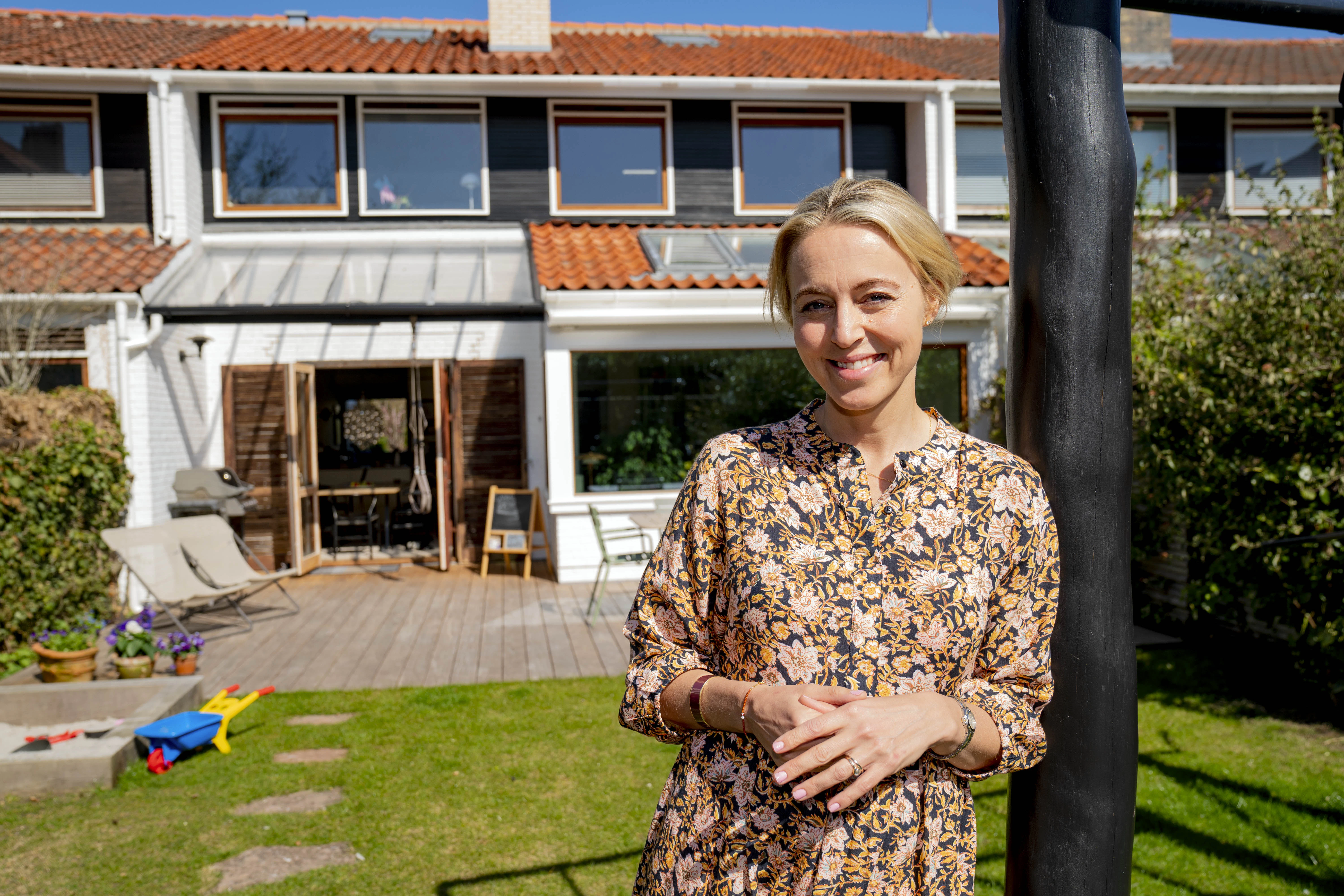 Hammerslag-eksperten Mira Lie Nielsen: Her er hendes store kærlighed og ...