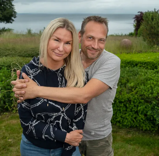 Rigmanden Martin Thorborg jubler: Sønnen retter op på fars nederlag ...
