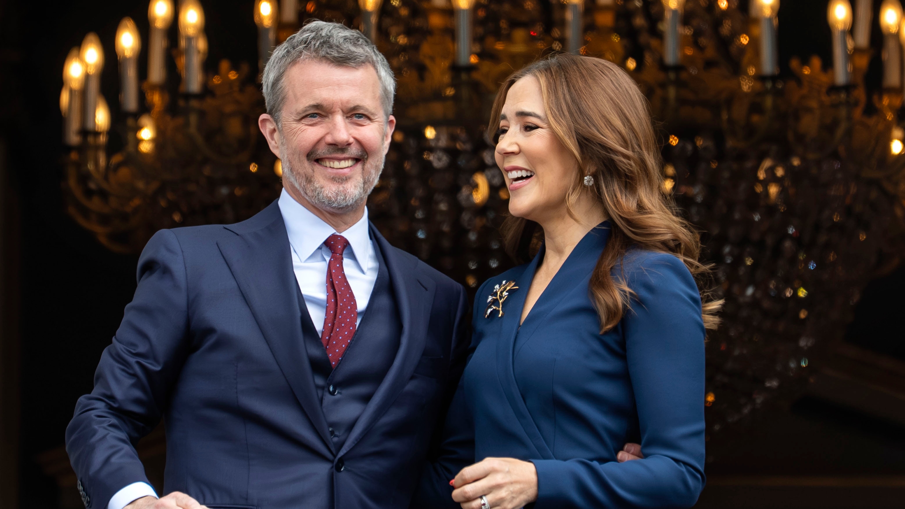 Kongehuset afslører opsigtsvækkende nyt om kong Frederik og dronning Mary | BILLED-BLADET