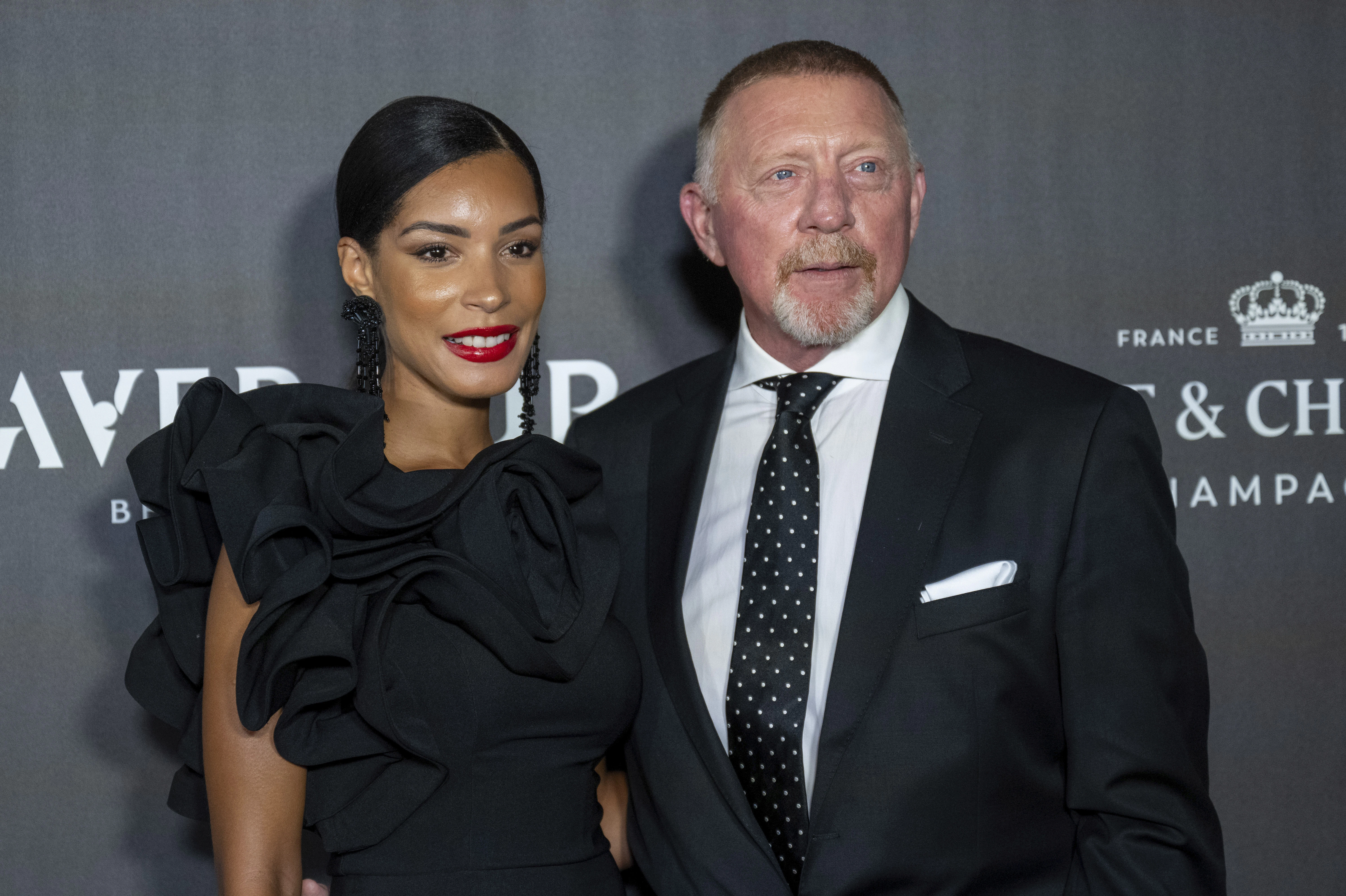 Nu er nummer fem på vej: 57-årige Boris Becker skal være far igen ...
