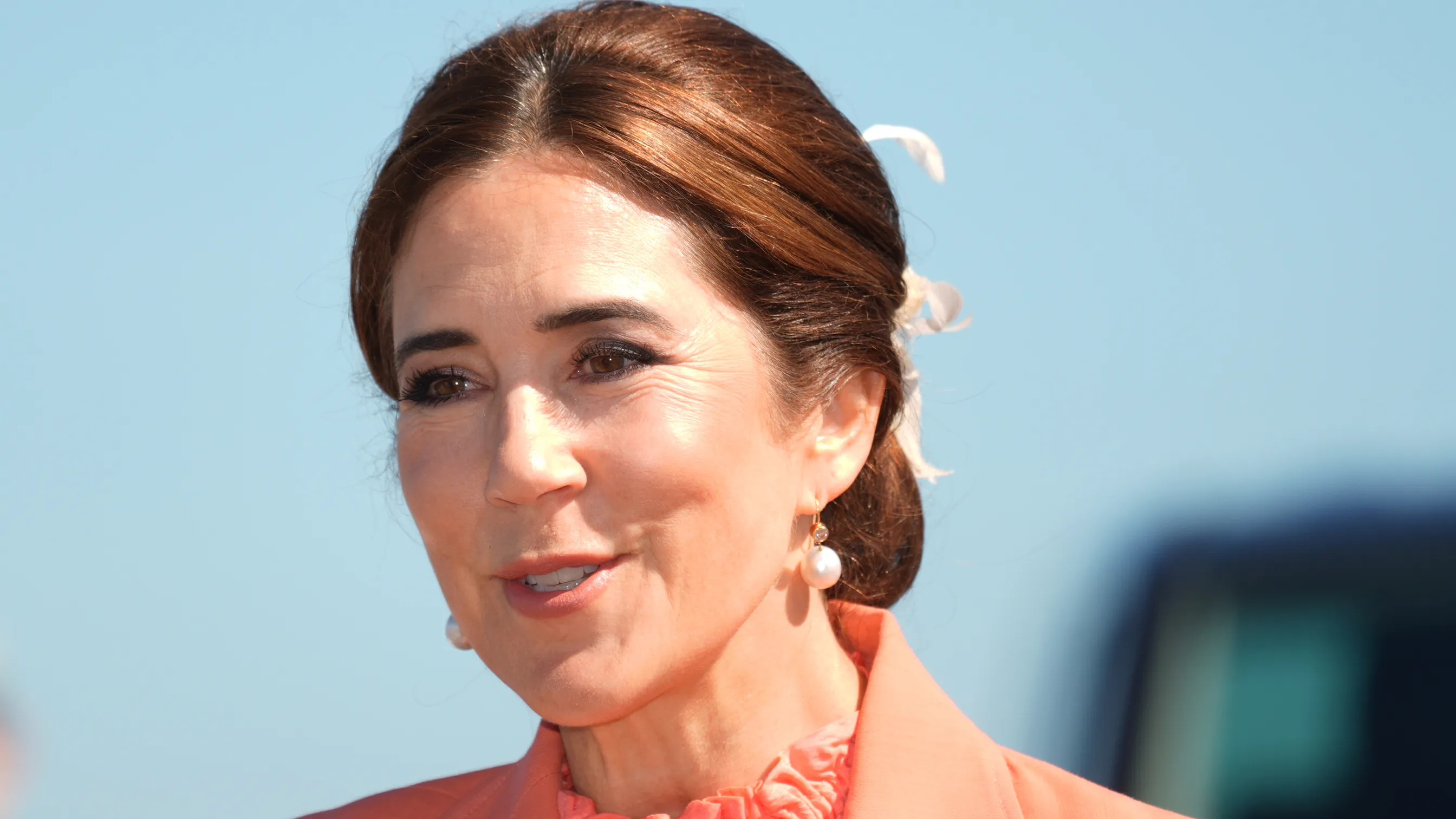 Det var næppe et tilfælde: Dronning Mary sendte stærkt signal i særlig ...