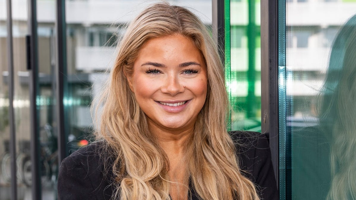 Efter Vild med dans-rygter: Nu reagerer Sissal | BILLED-BLADET