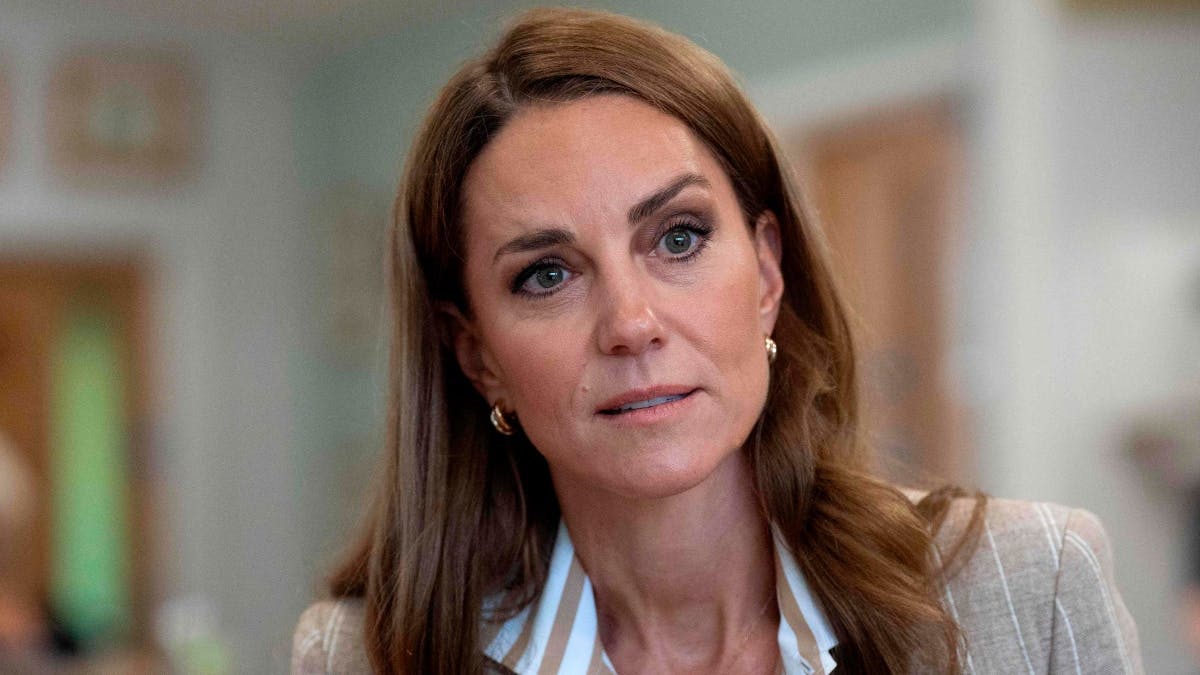 Prinsessen Kate åbner op om svær tid efter kræftsygdom | BILLED-BLADET