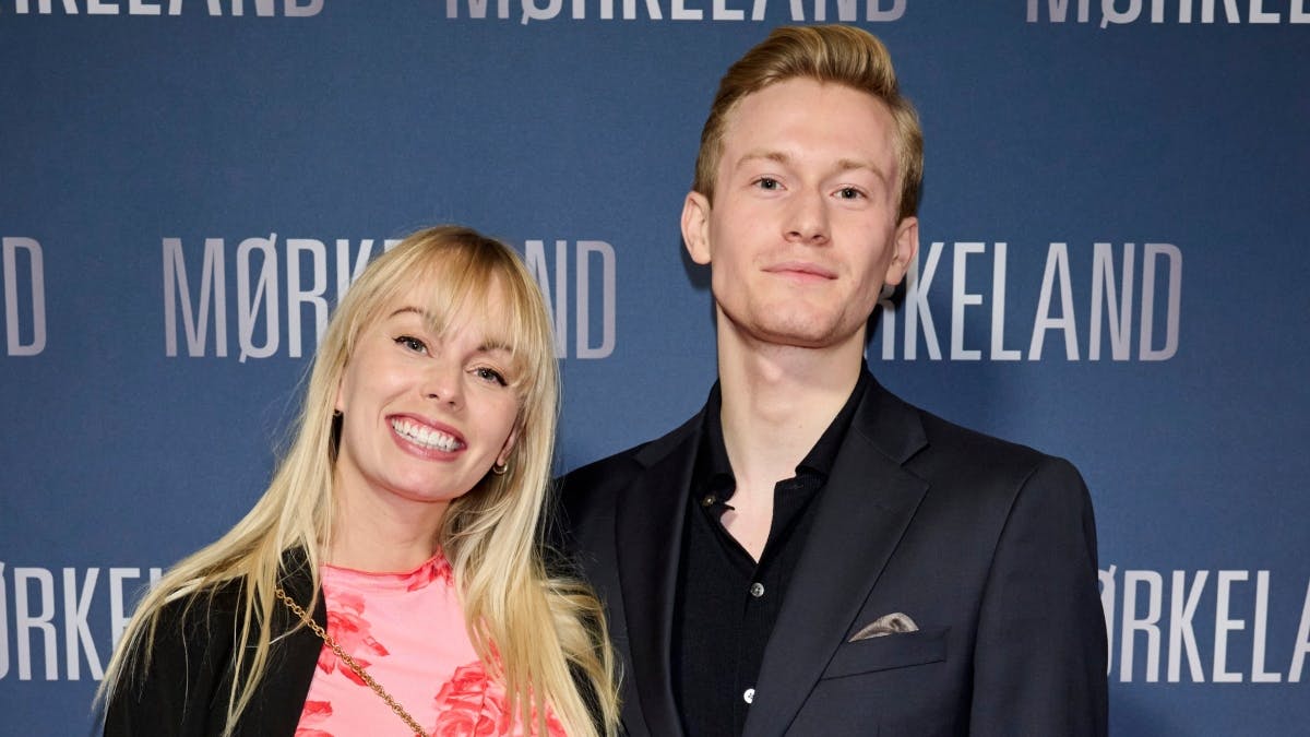 Jenna August Harson er tilbage efter barsel: Sådan går det med lille ...