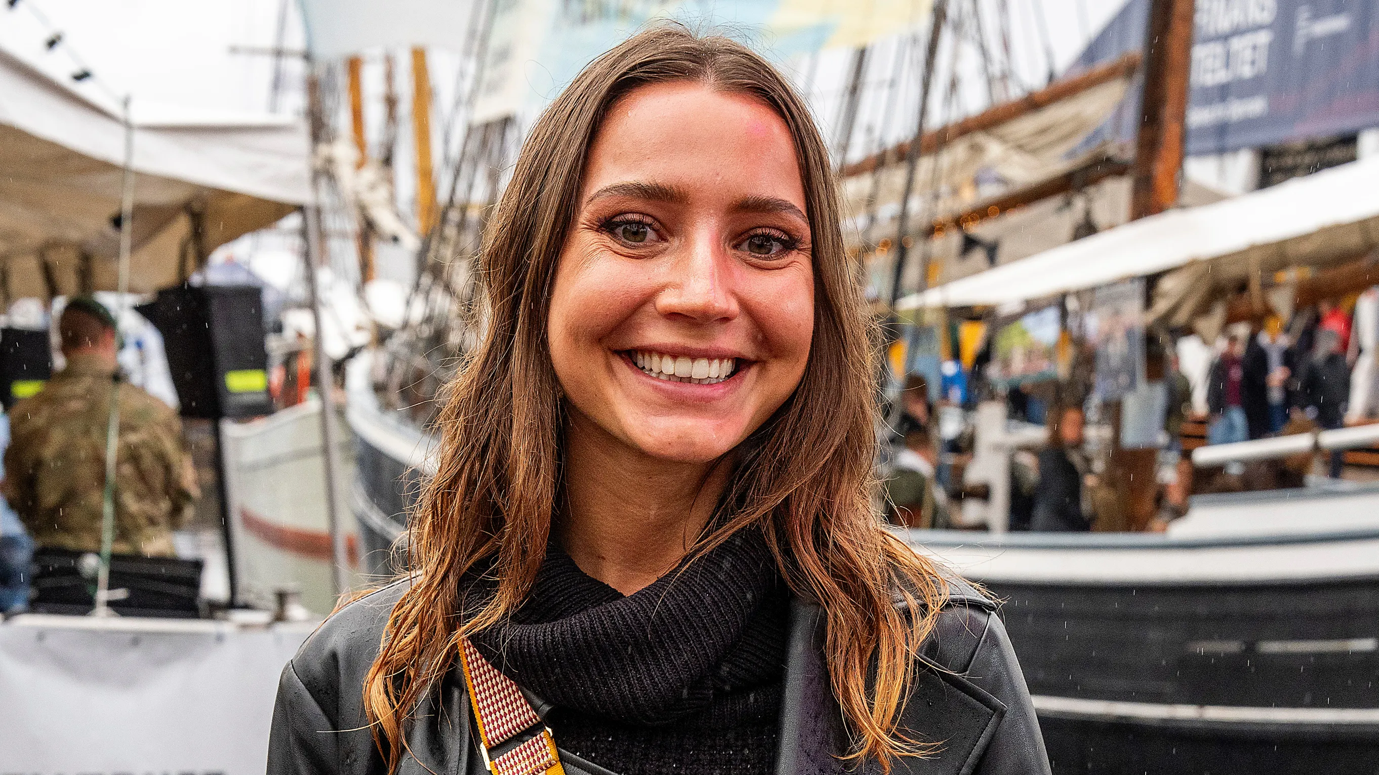 Lissa Paustian afslører: Sådan går det med kærligheden | BILLED-BLADET