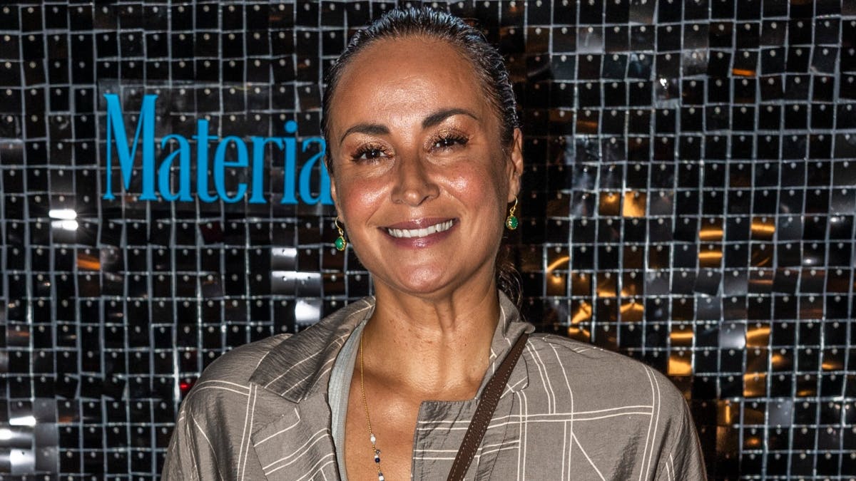 Julie Berthelsen glæder sig over det: Er ikke sket, siden hun fik sit ...