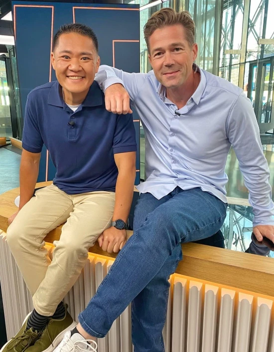 Micki Cheng krydser fingre: Jeg er klar, hvis de ringer | BILLED-BLADET
