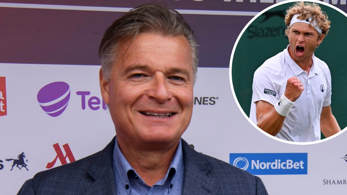 DR-ekspert Michael Mortensen afslører om rørende øjeblik: Tæt på at ...