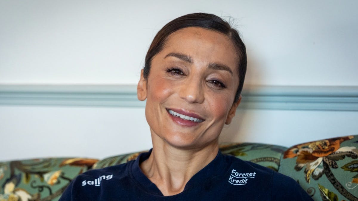 Nadia Nadim melder ud om sin bryllupsdag: Én ting er helt sikkert ...