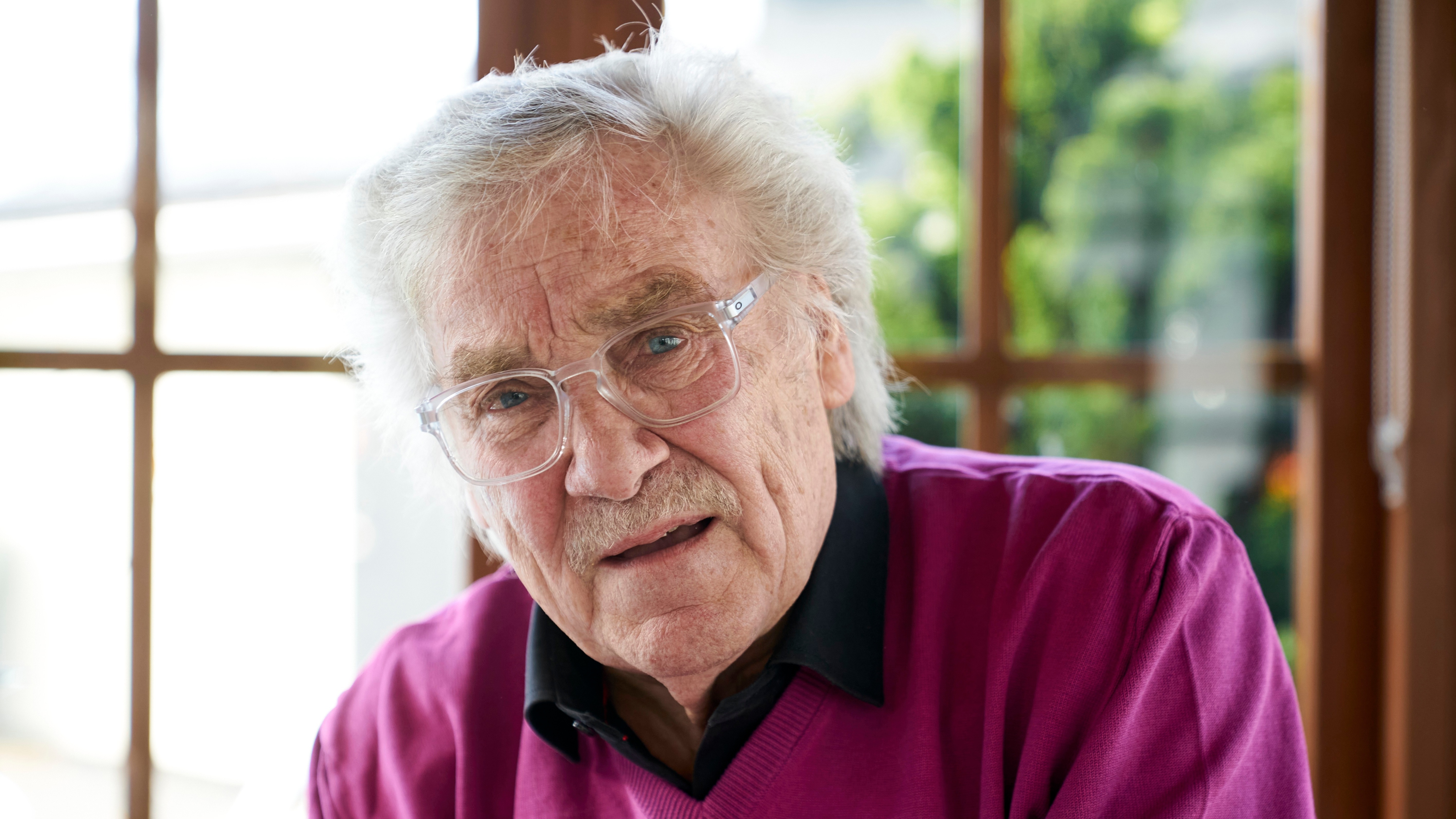 Richard Ragnvald efter kollegas død: Vi er en uddøende race | BILLED-BLADET