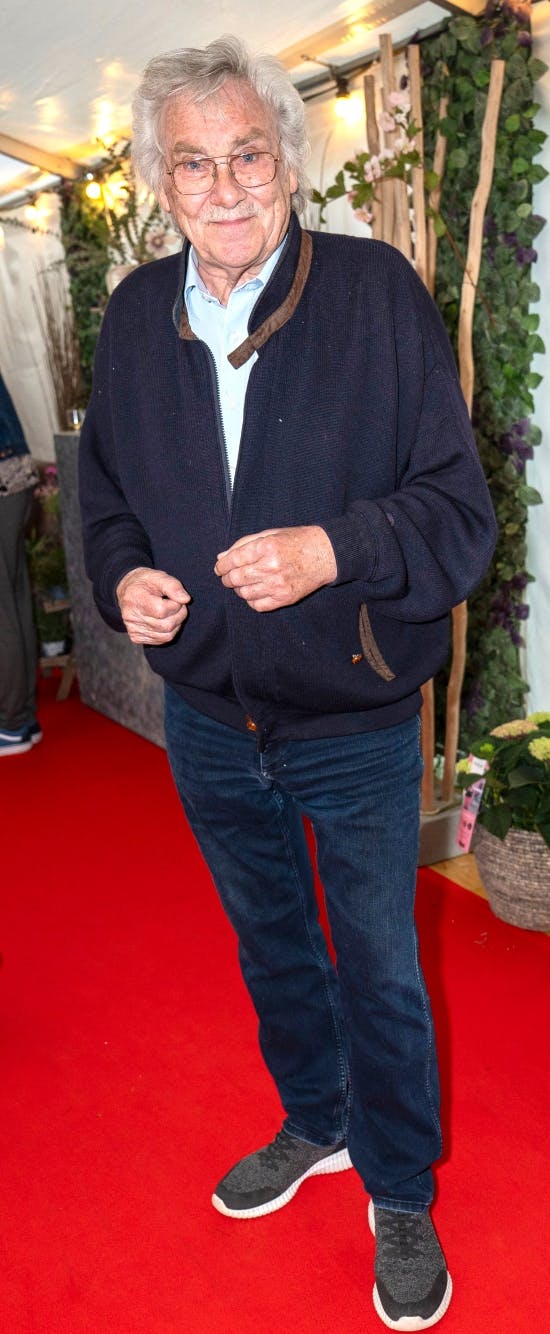 Richard Ragnvald efter kollegas død: Vi er en uddøende race | BILLED-BLADET