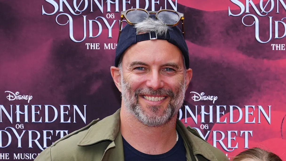 Sygeplejeskolens Jon Lange havde familien med til premiere: Så store er ...