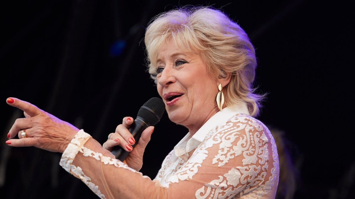 Birthe Kjær arbejdede sammen med ham for 35 år siden: Pludselig sang ...