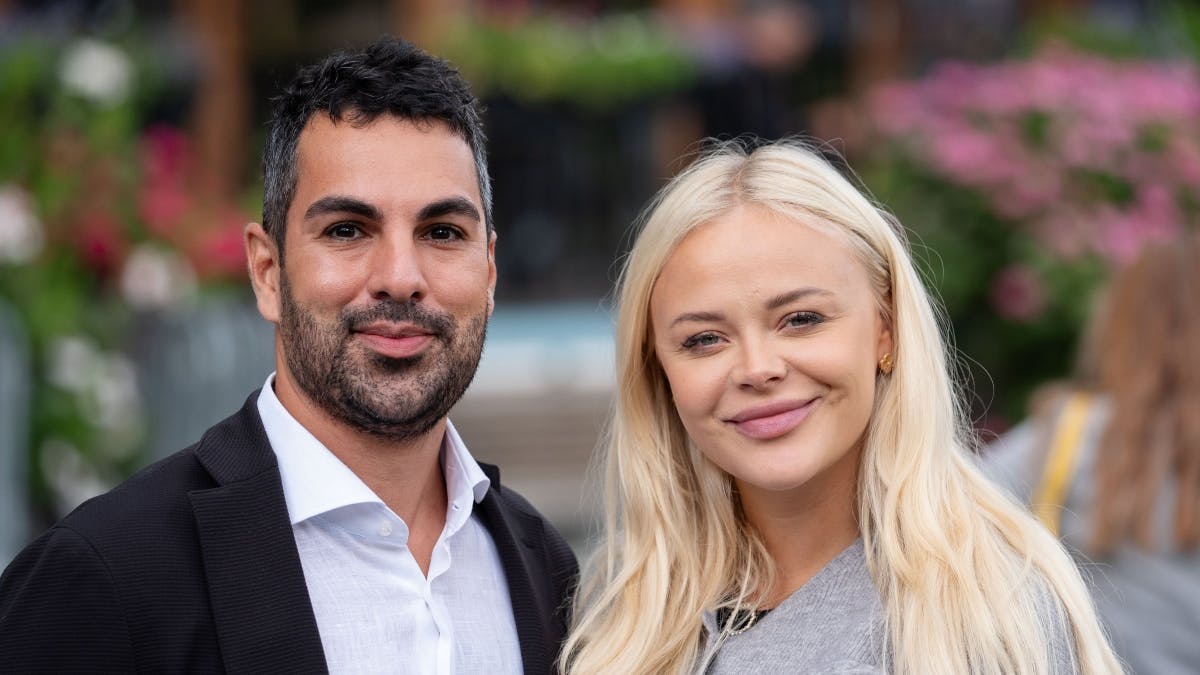 Under Frankrigs sol: Elvira Pitzner er blevet gift ved romantisk ...