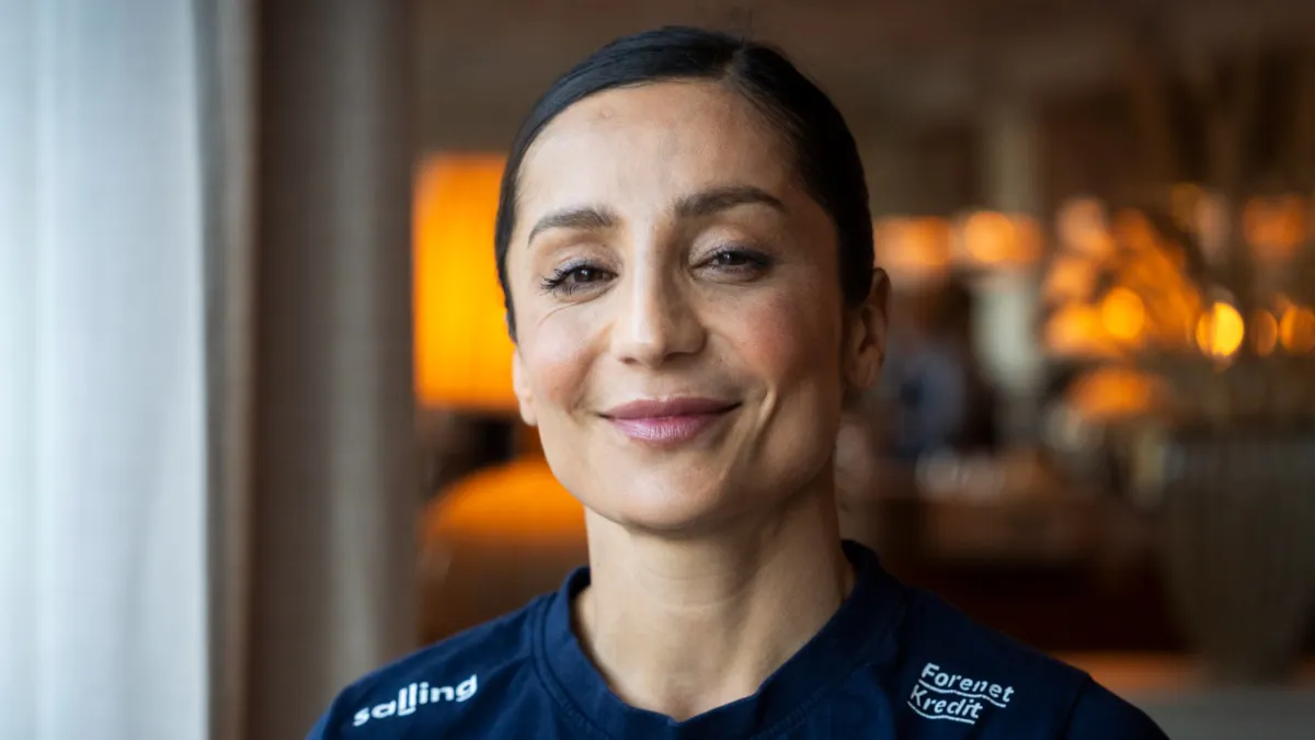 Nadia Nadim takker af på landsholdet: Det skal hun nu | BILLED-BLADET