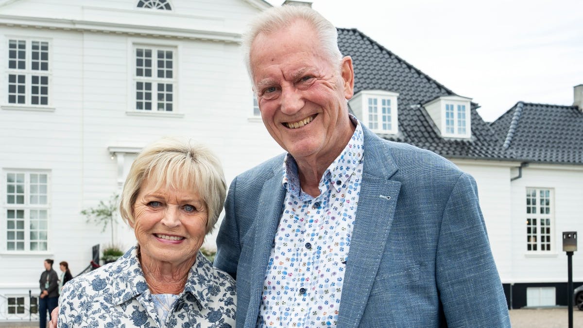 Nu får de snart mere fritid: Men det her kan Keld og Hilda Heick ikke blive enige om | BILLED-BLADET