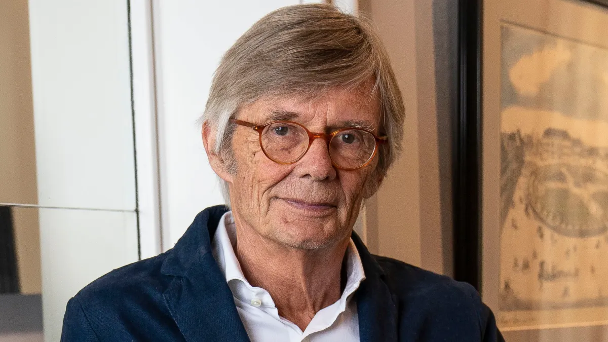 Bille August bekræfter nyt om kærligheden: Afslører ny kæreste | BILLED ...