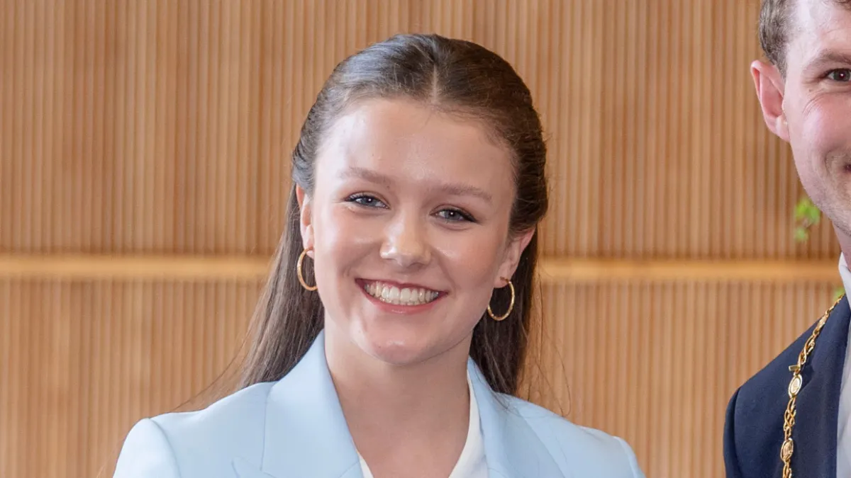 Det bliver et af årets festlige højdepunkter: Prinsesse Isabella skal ...