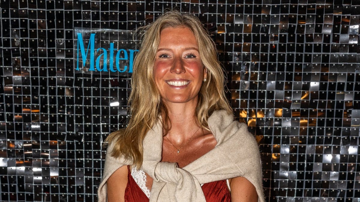 Carla Mickelborg skal i sommerhus med Bagedyst-stjerne | BILLED-BLADET