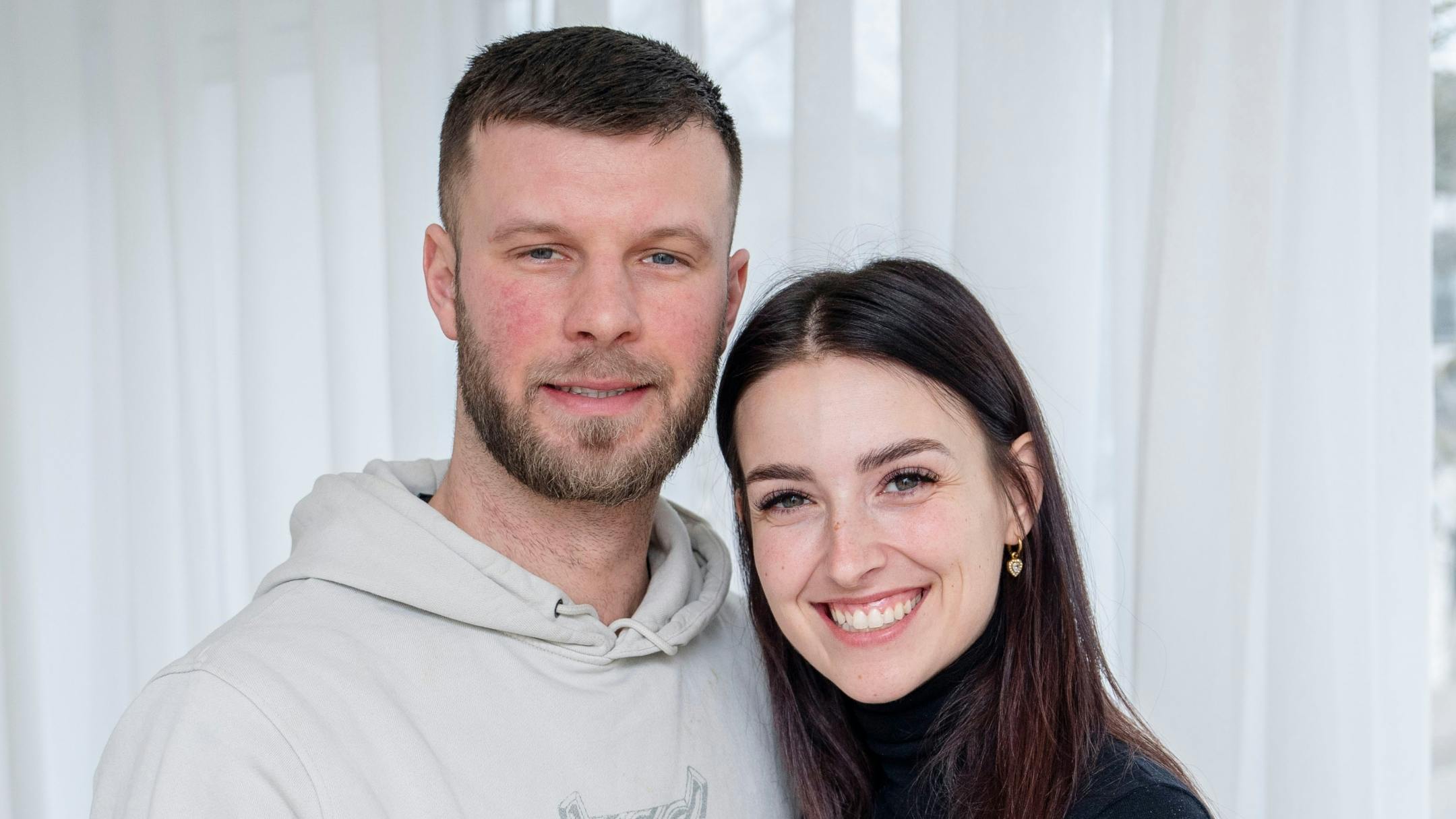 Maria og Daniel fra Årgang 20 afslørede lykkelig nyhed: Nu er der flere ...