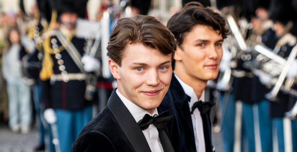 Grev Felix - Nyheder, billeder og video | BILLED-BLADET