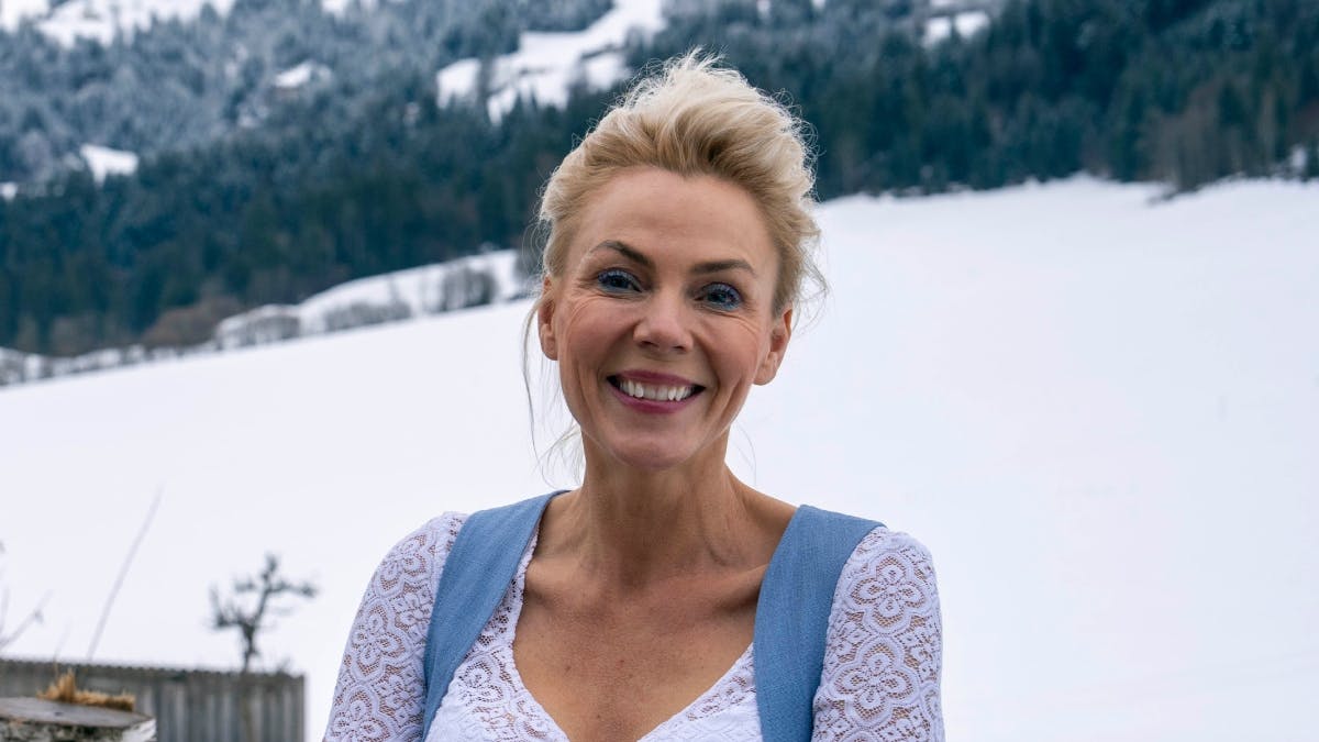 Dansk kendis besøgte Hotel Edelweiss: Nu deler hun skønne billeder med Lene Beier | BILLED-BLADET