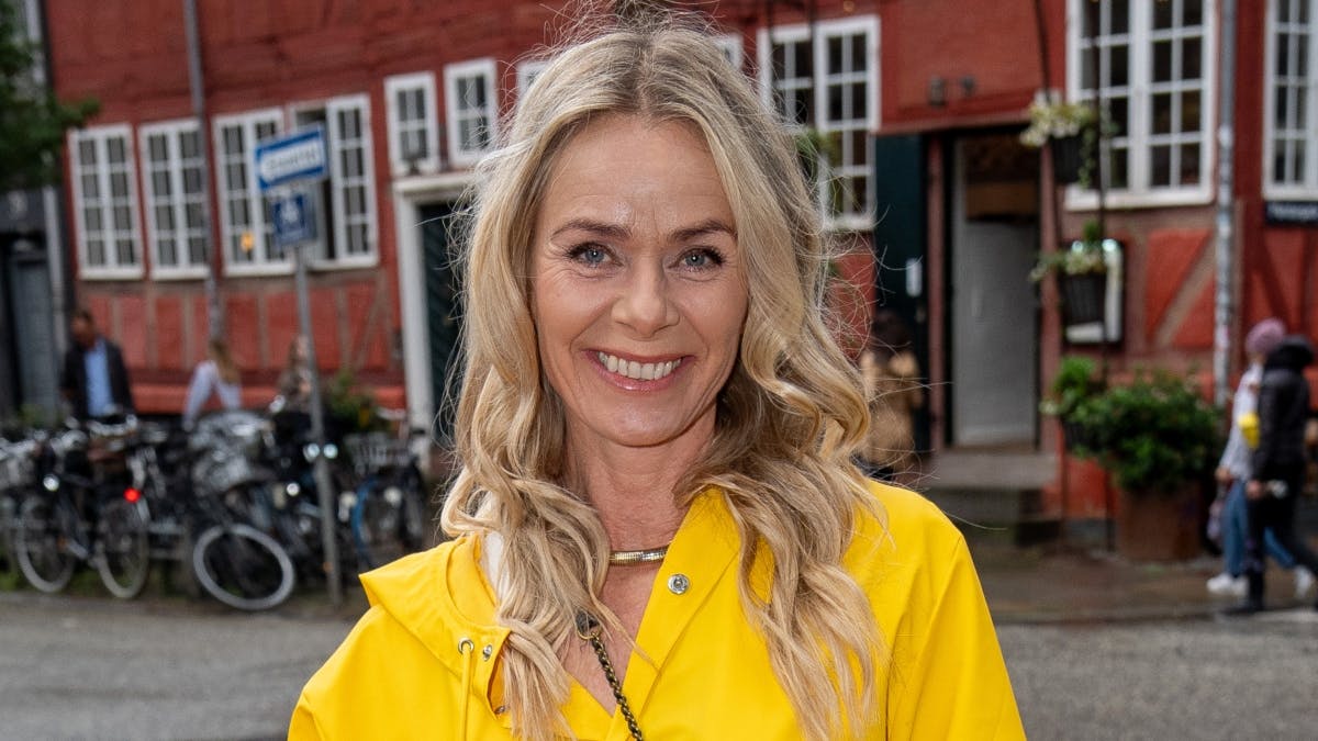 Sønnen spiller en rolle: Derfor har Anne Glad ikke selv set Kender du ...