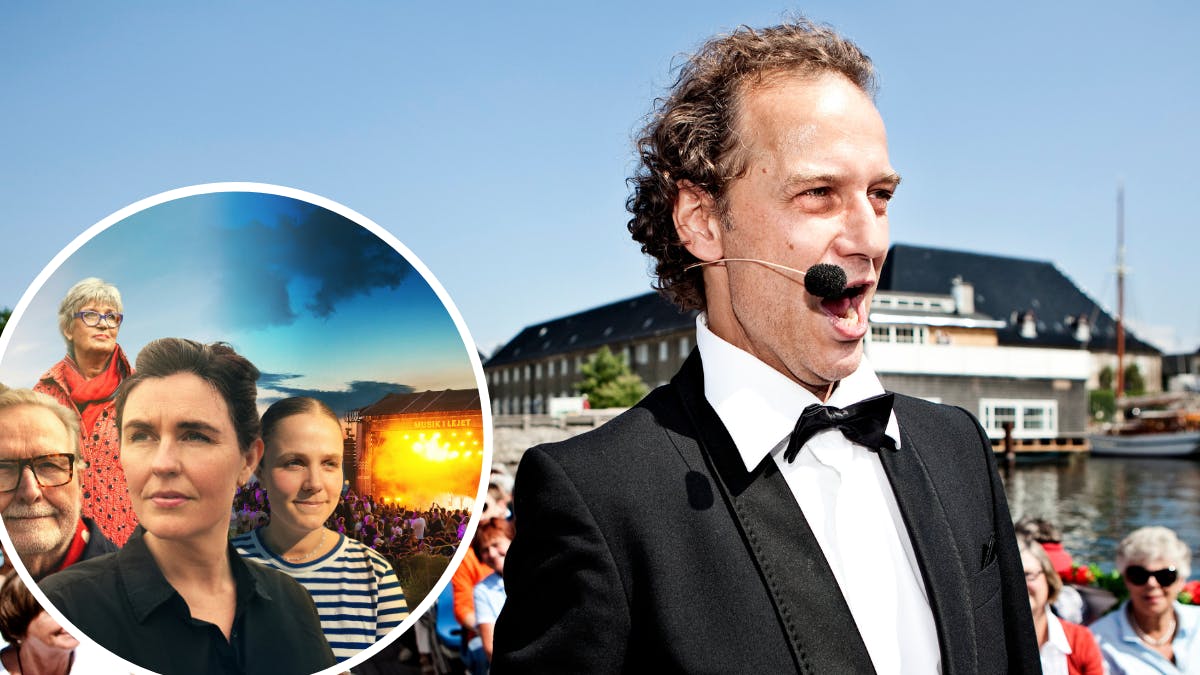 Så du Thomas Peter Koppel i Slaget om Tisvilde: Her er hans kendte bror ...