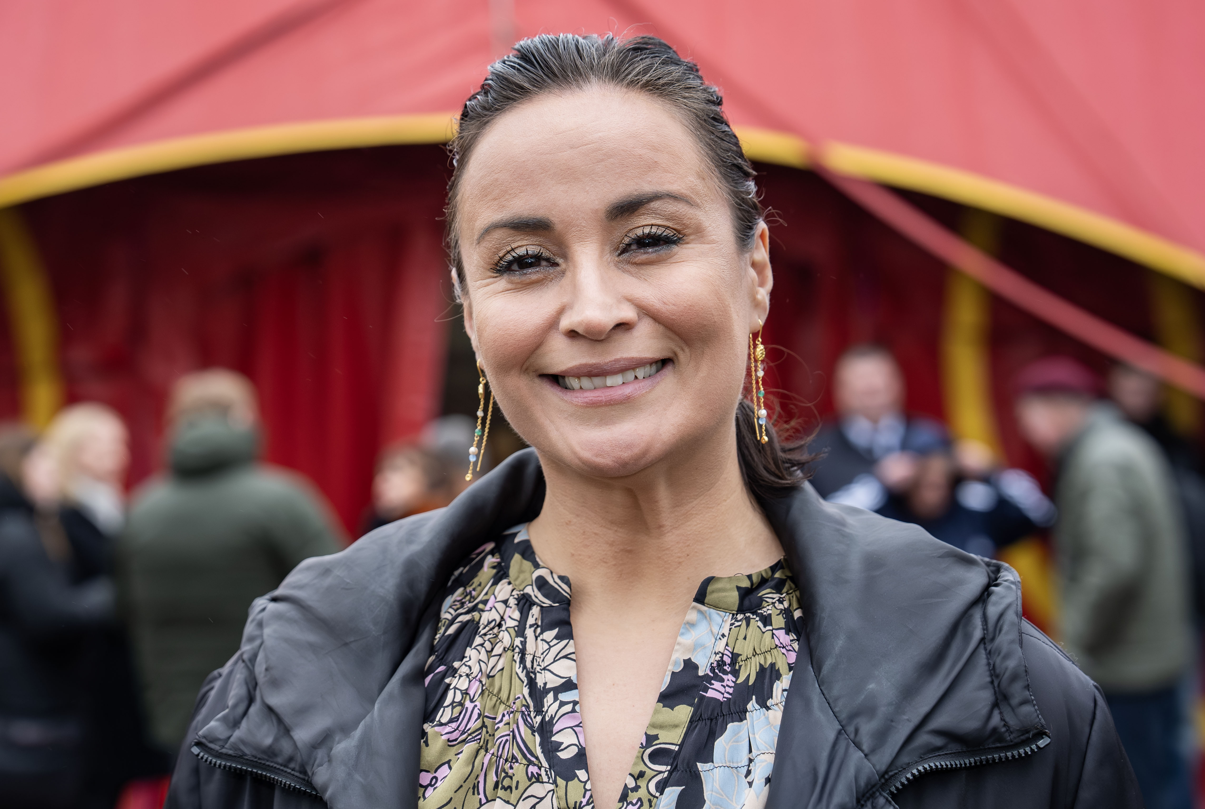 Julie Berthelsen: Det skulle ikke undre mig, hvis jeg kommer til at ...