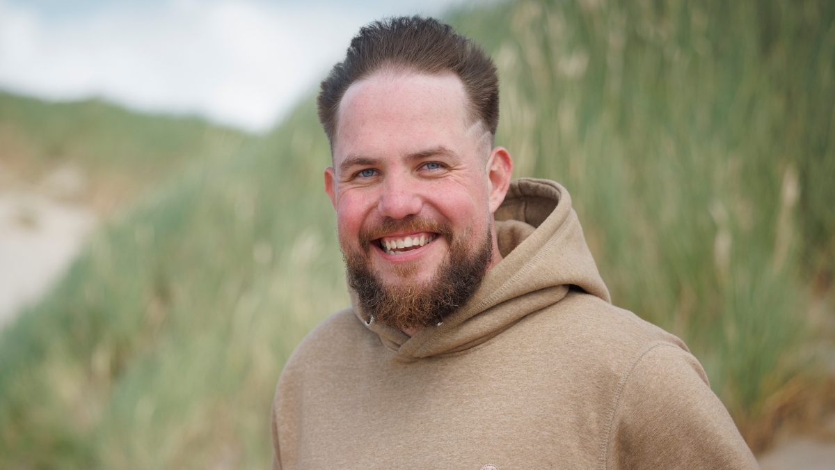 Jonas Hartmann fra Kærlighed hvor kragerne vender bekræfter: Vi er ikke ...