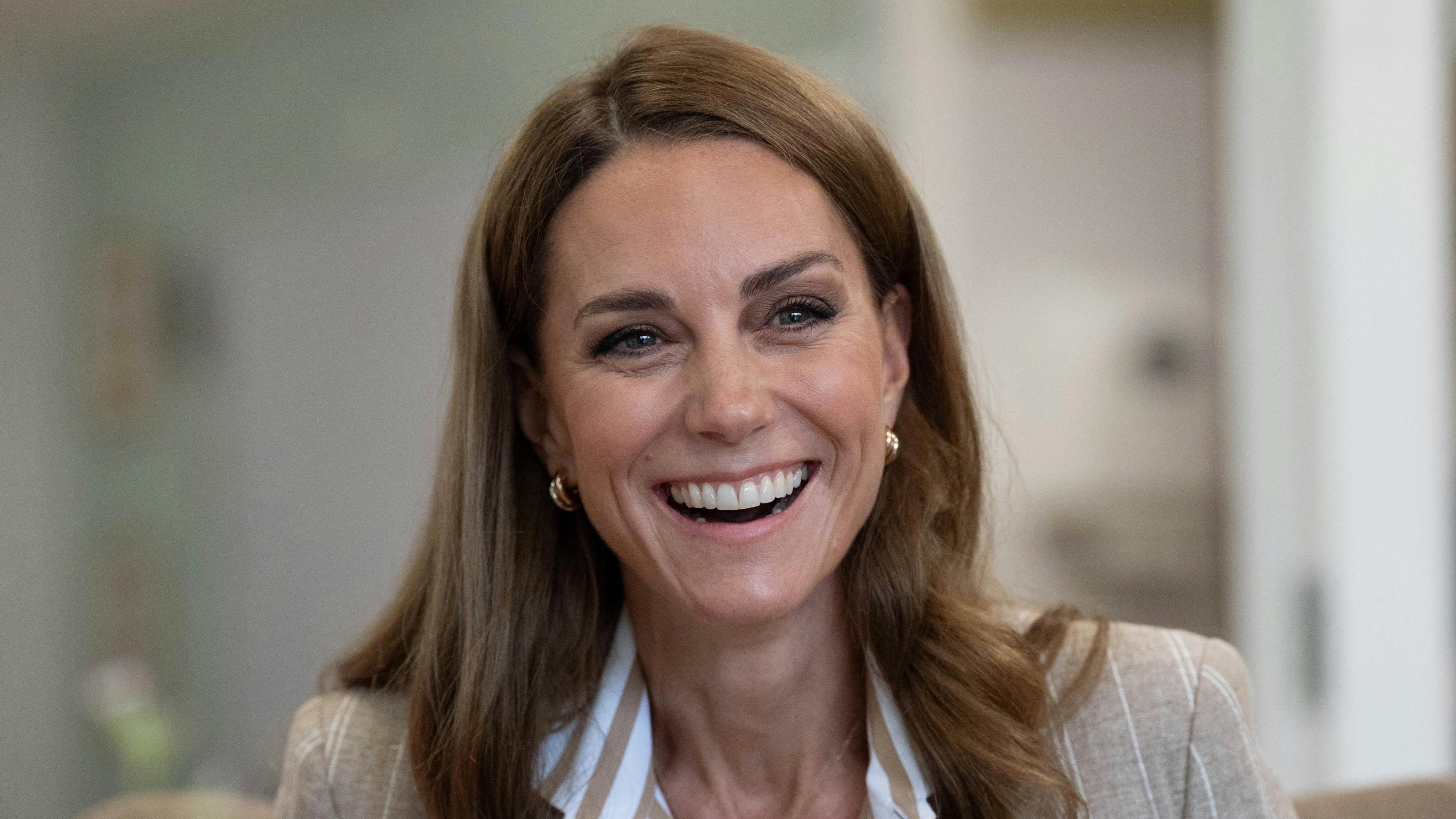 Prinsesse Kate afslører stor nyhed: Nu sker det endelig | BILLED-BLADET