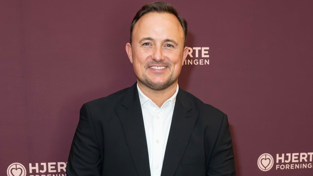 Ærlig Thomas Evers Poulsen: Var bare SÅ nervøs | BILLED-BLADET