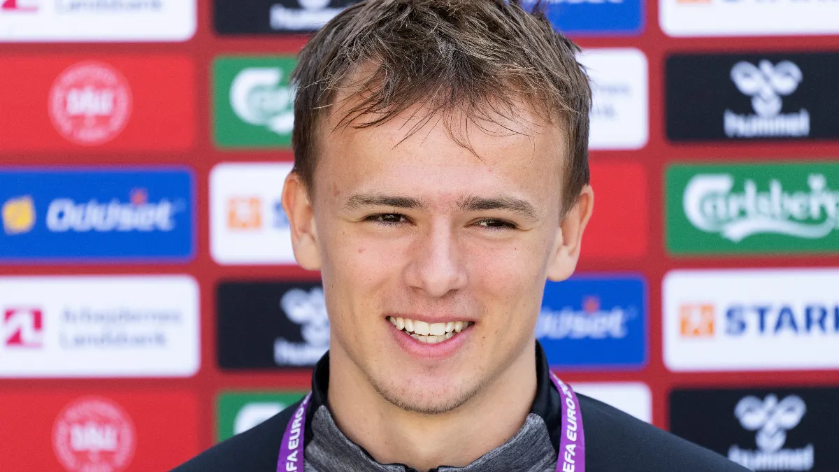 Mikkel Damsgaard er blevet gift: Se alle de romantiske billeder fra ...
