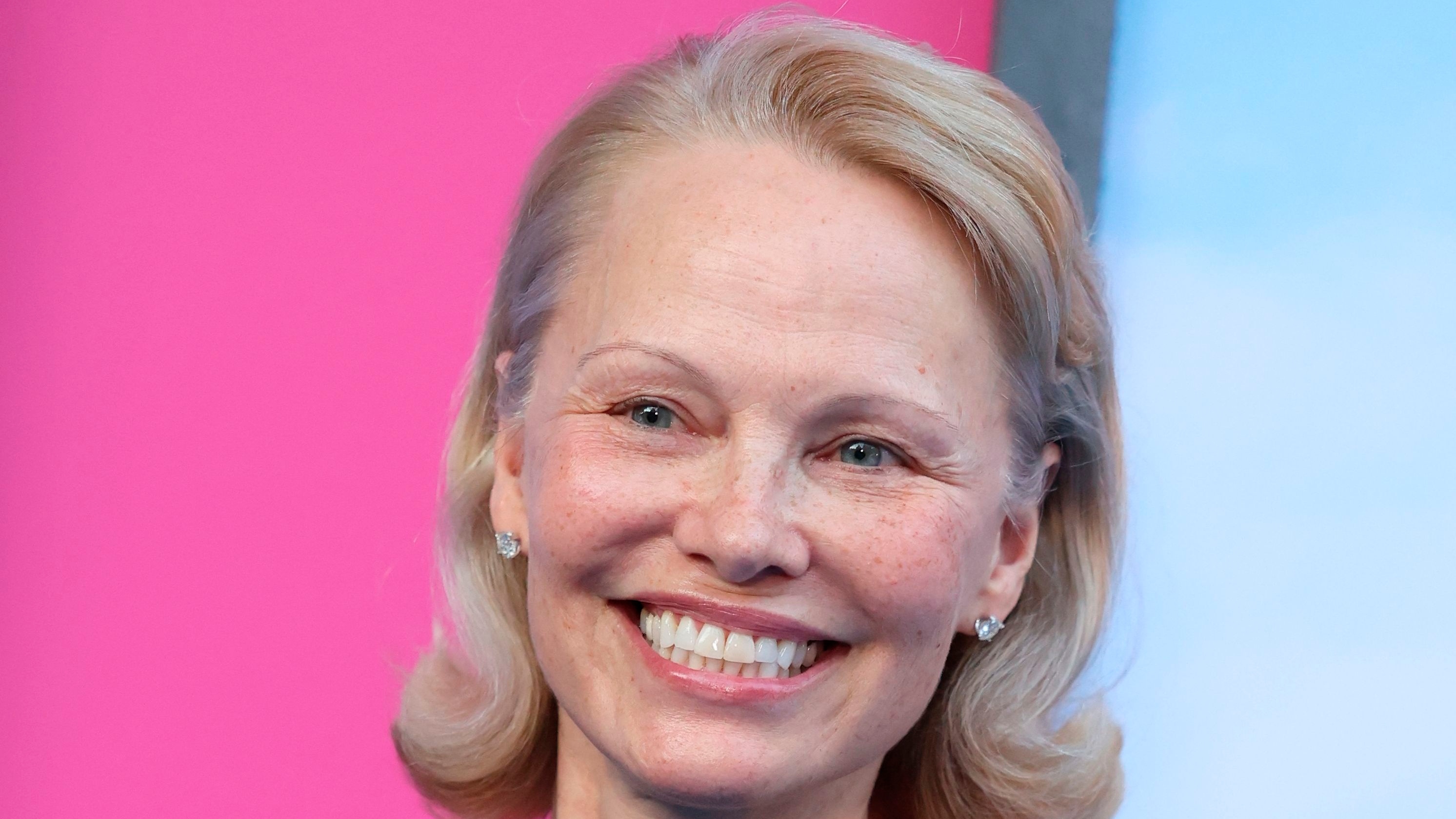 Pamela Anderson er igen i Danmark: Det skal hun lave | BILLED-BLADET