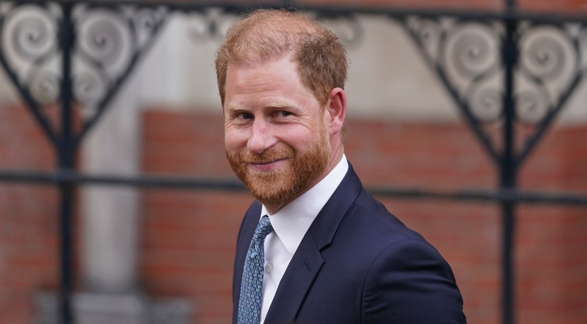 Meghan med overraskende afsløring om prins Harry: Han er ikke fan ...