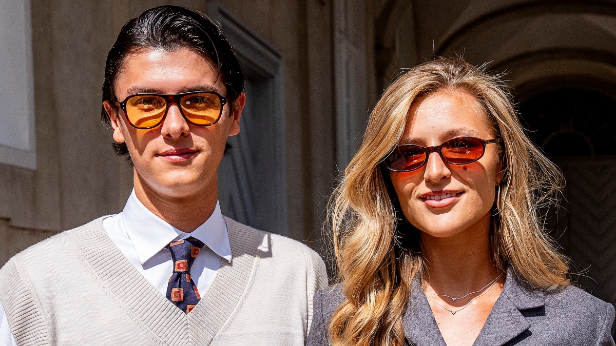 Grev Nikolai og Benedikte Thoustrup tog markant valg: Matchede til ...