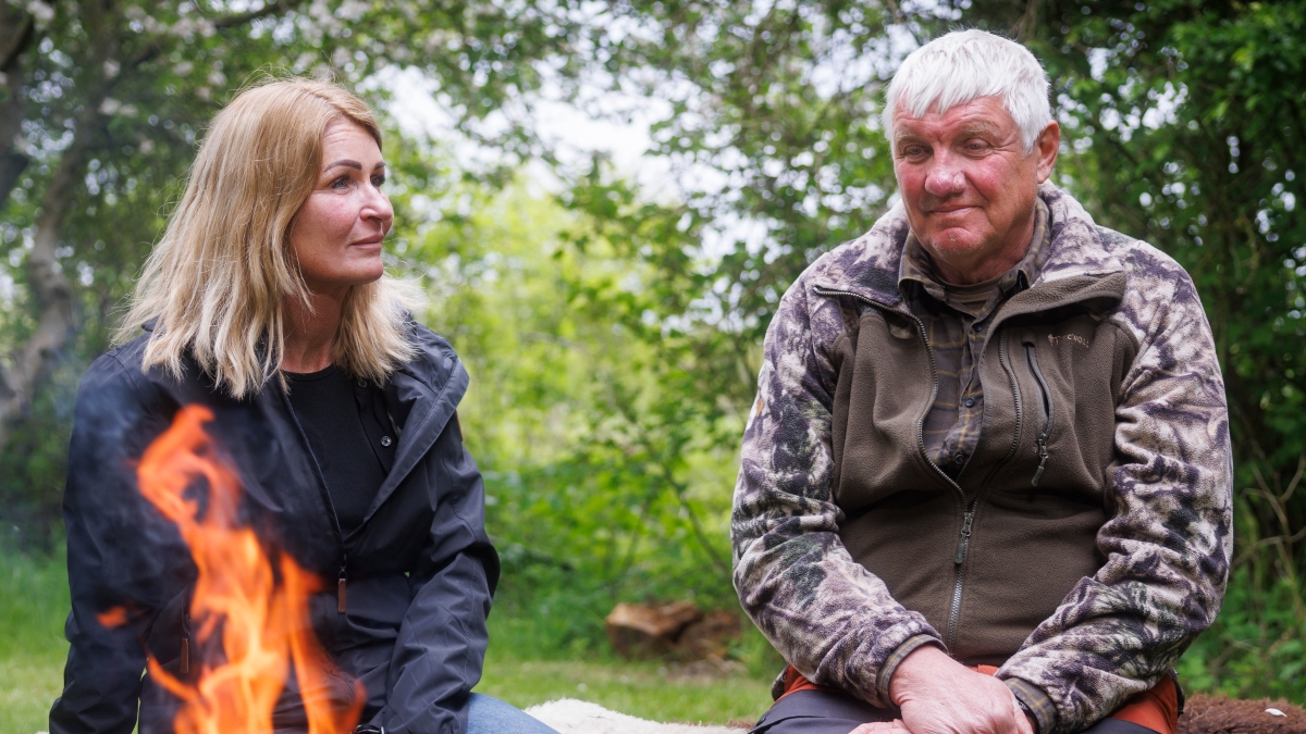 Anette trak sig fra Lars P. efter gruppedaten: For hurtig på ...