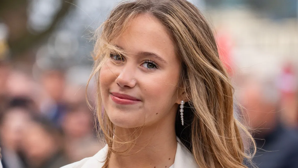 Prinsesse Josephine har gjort det før: Det er ikke første gang, hun ...